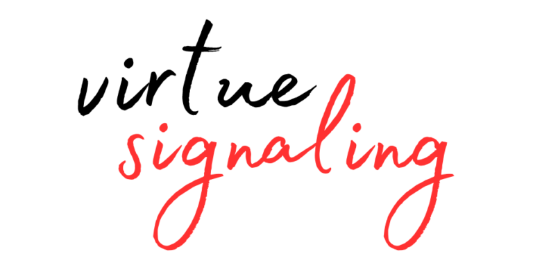 In Defense of Virtue Signaling – let.live